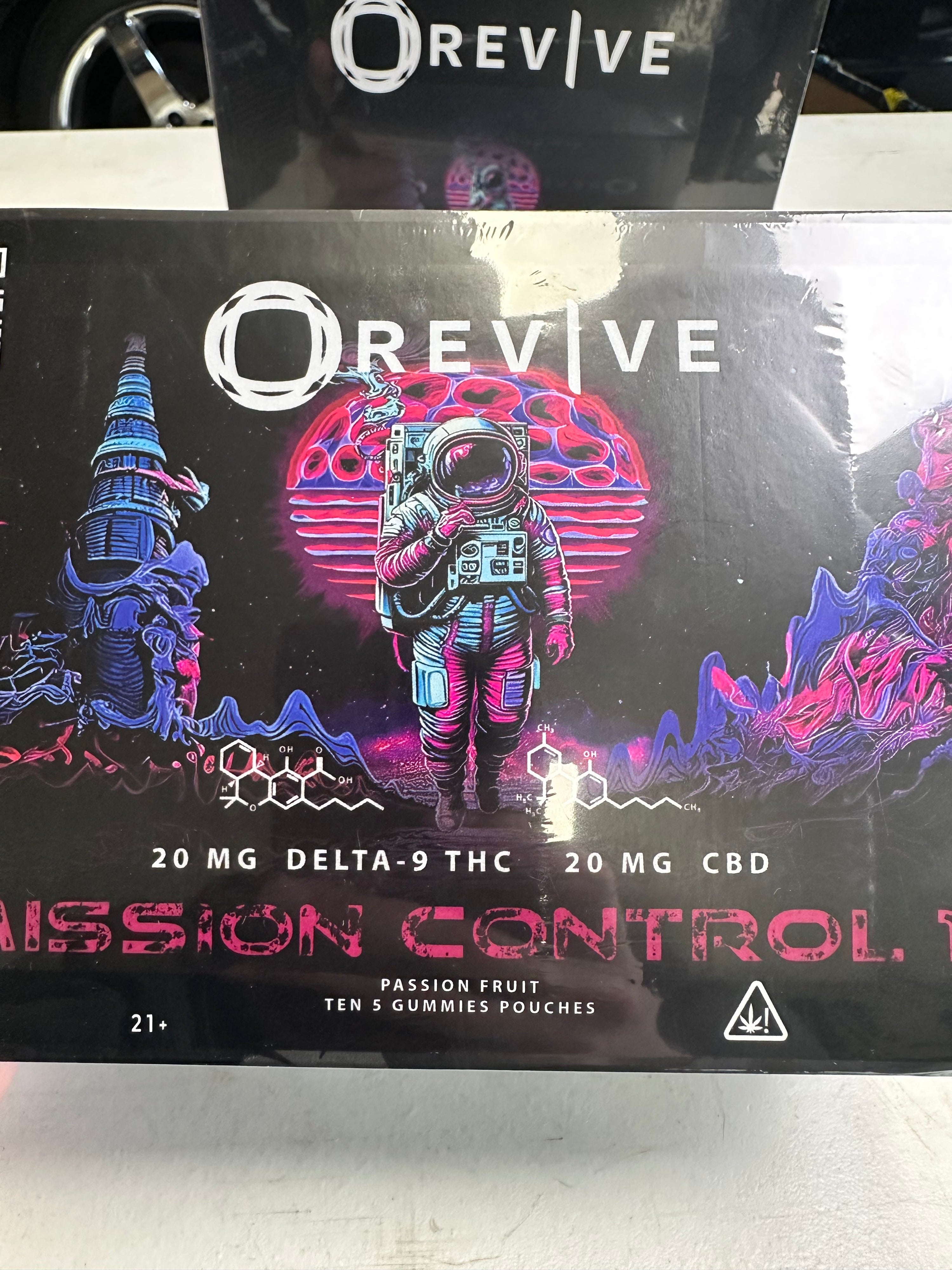 Collections – Revive